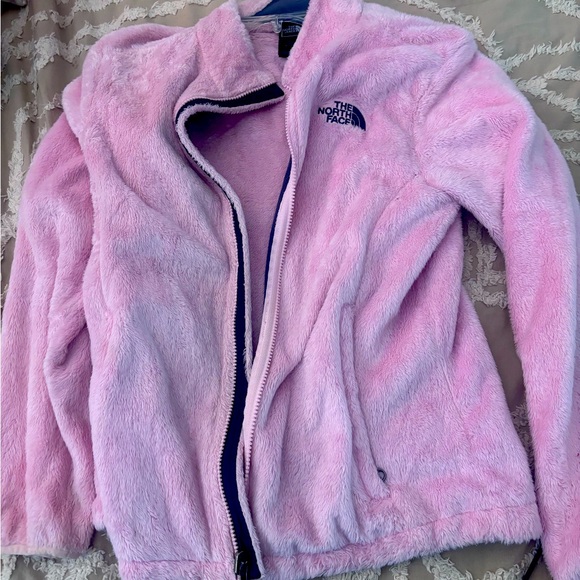 The North Face | Jackets & Coats | Pink North Face Jacket | Poshmark